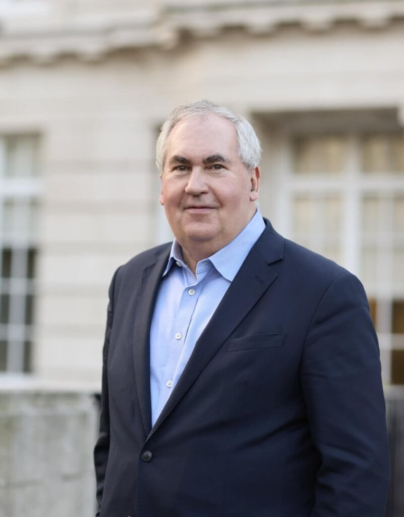 Robert Bell - Greenwoods Legal Services Limited